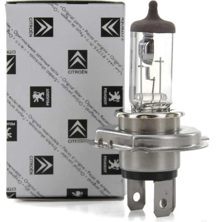621699 Citroen-Peugeot Лампа от производителя по спец цене купить в ...