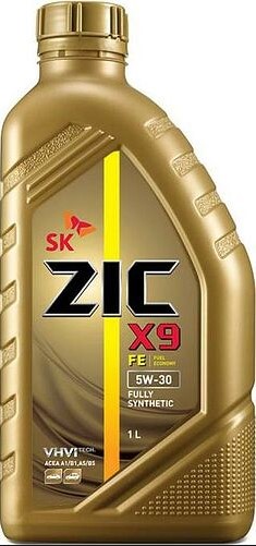 Масло ZIC X9 FE 5W30 1Л купить в ЕвроАвто