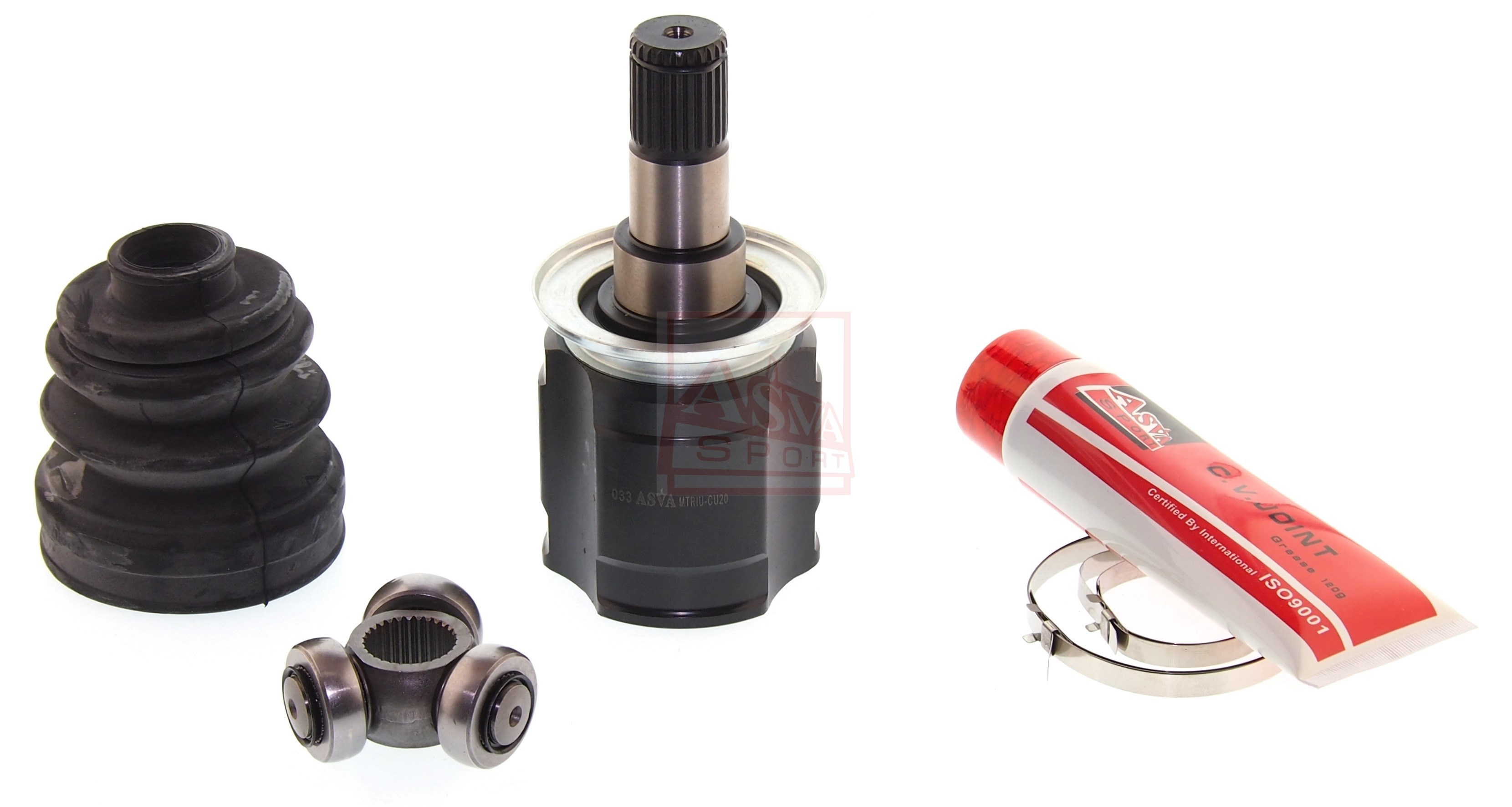 MTRIU-CU20 ASVA для Mitsubishi Outlander (CU) 2001-2008 в Москве