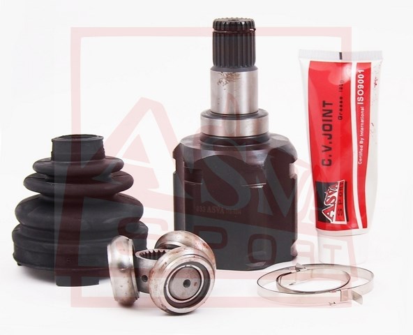 49500-2B360 Hyundai-Kia Полуось передняя левая от производителя по спец ...