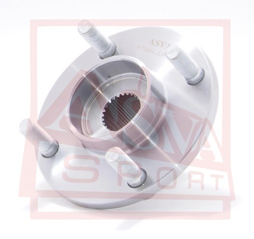 FDWH-JUF ASVA Ступица передняя от производителя по спец цене купить