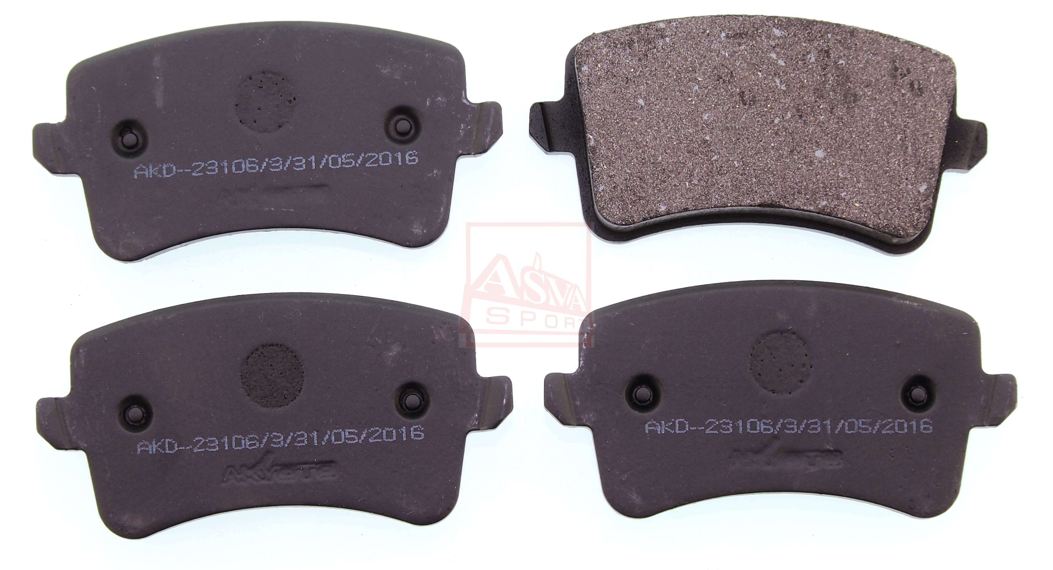 AKD-23106 Akyoto от 1057 руб. в Москве