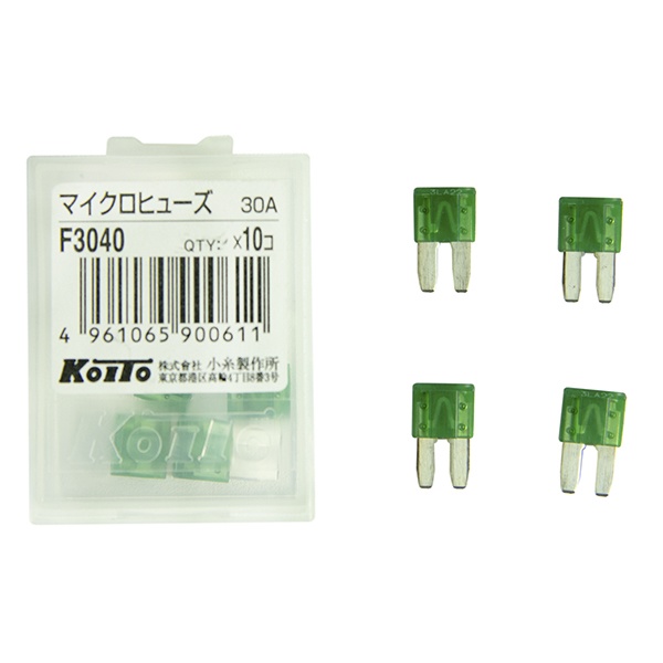 F3040 Koito Предохранитель от производителя по спец цене купить в Санкт ...