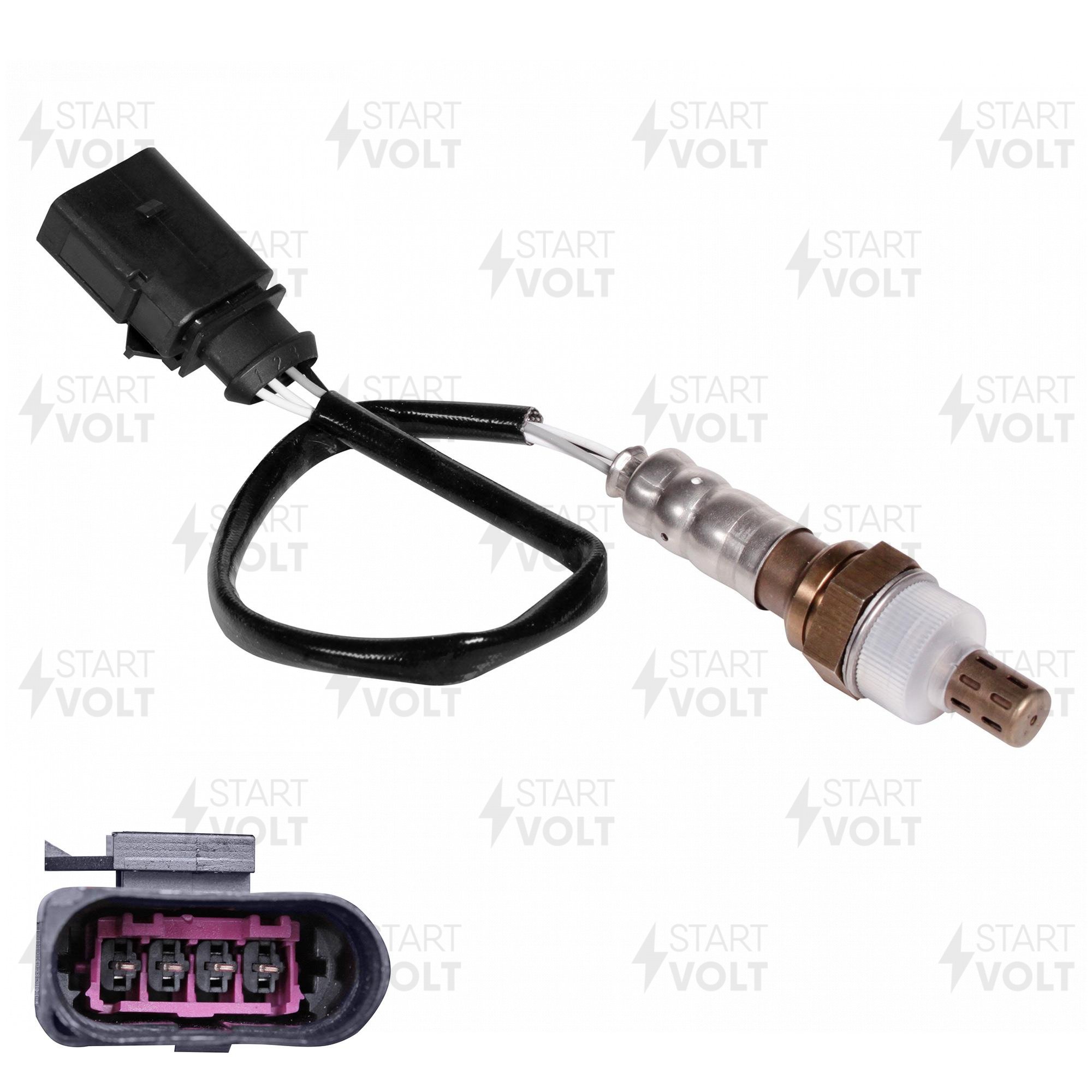 ST-03C906262BF SAT Датчик кислородный/Lambdasonde от производителя по ...