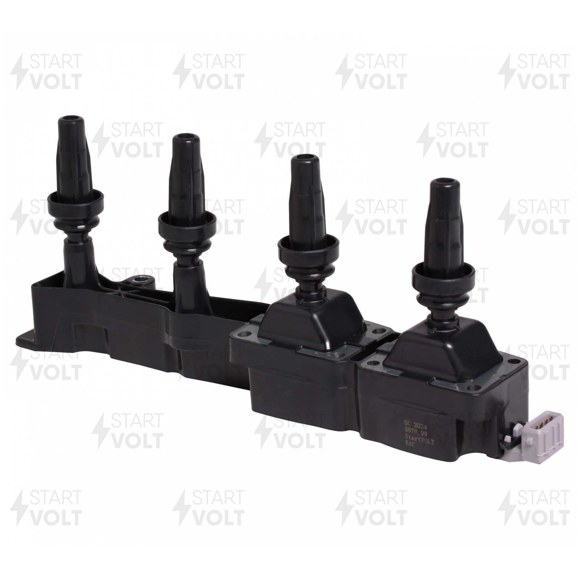 SC2024 STARTVOLT Рампа (кассета) катушек зажигания от производителя по ...