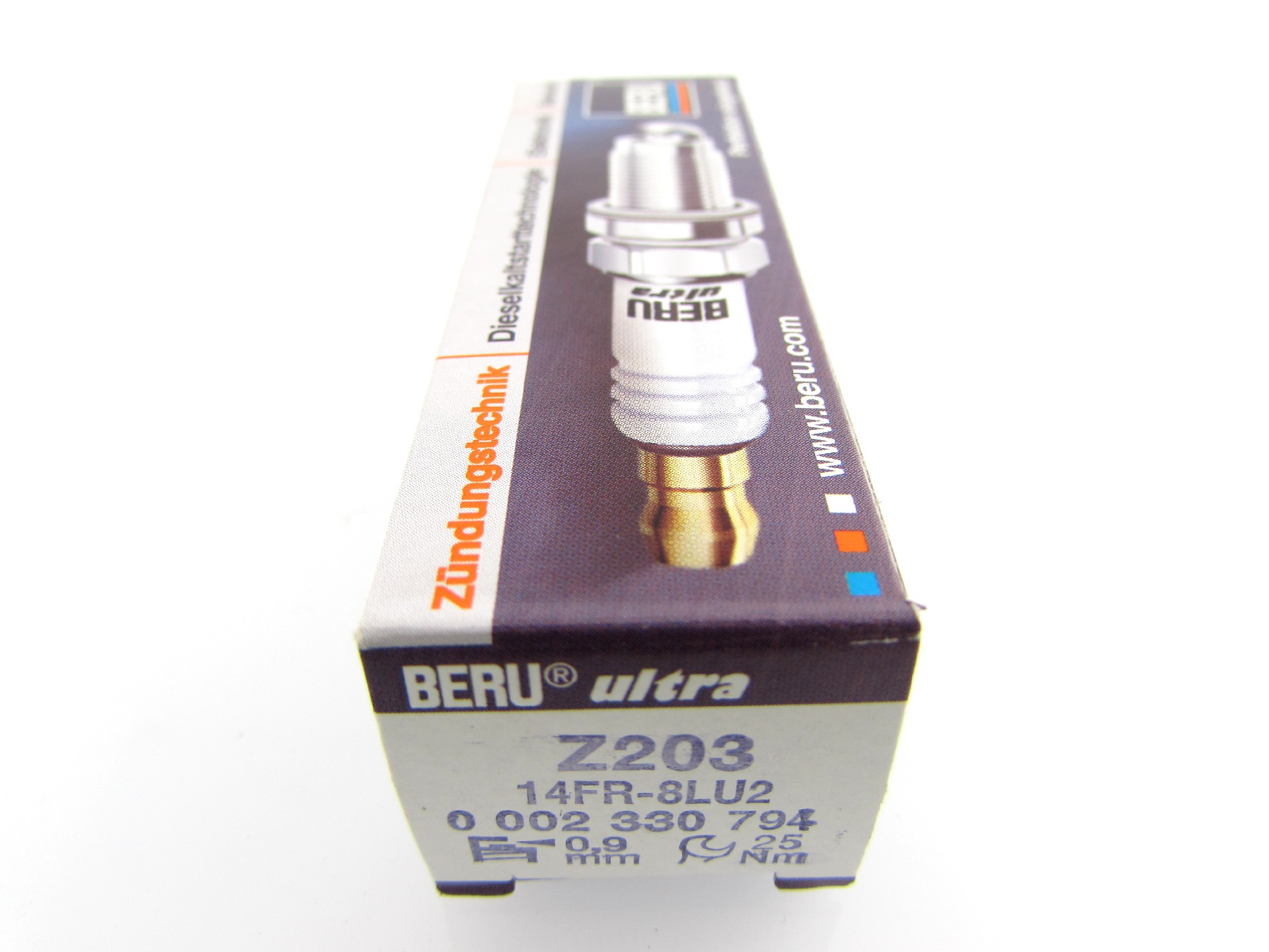 Z203 Beru от 660 руб. в Москве