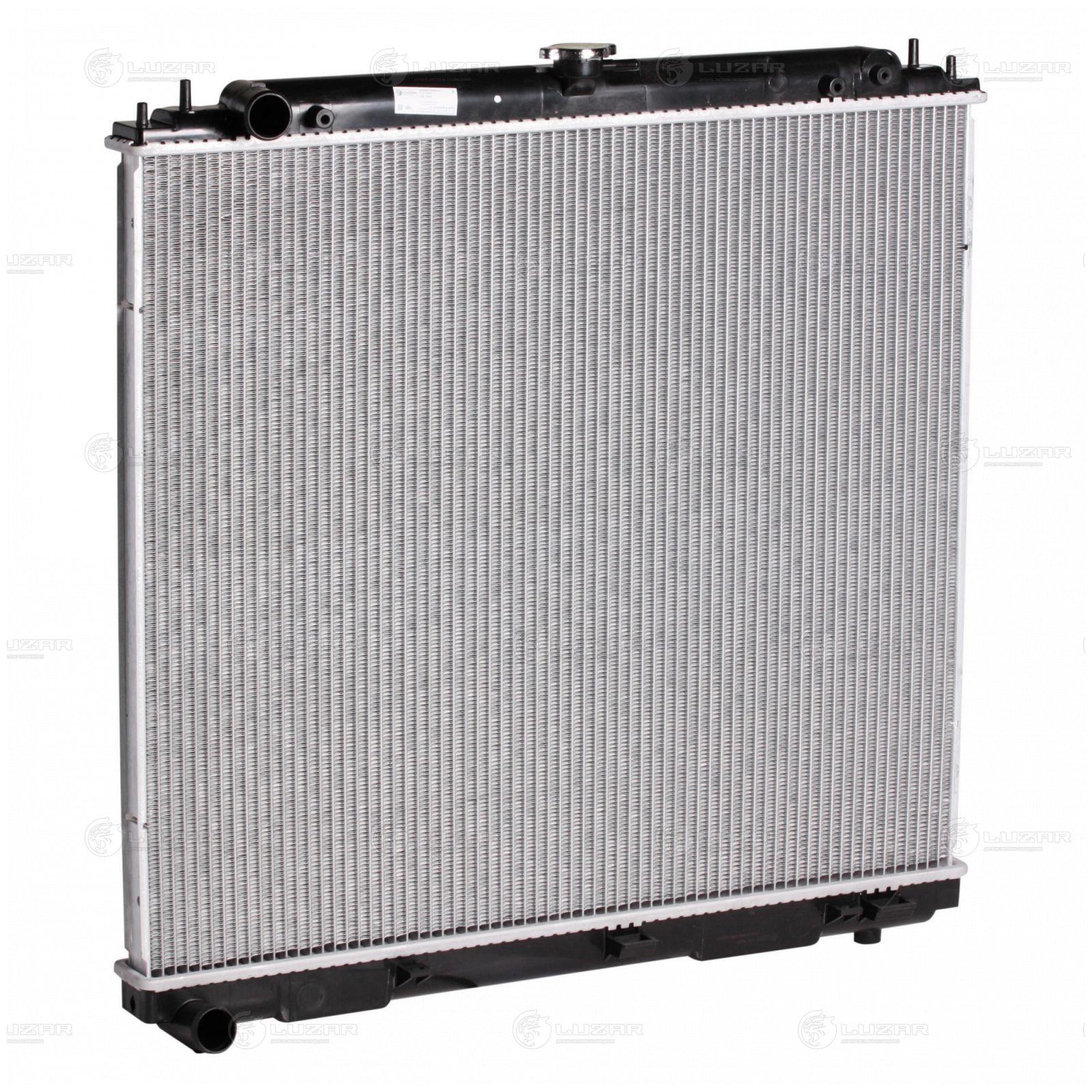 21460EB30A BURJAUTO Радиатор основной от производителя по спец цене купить