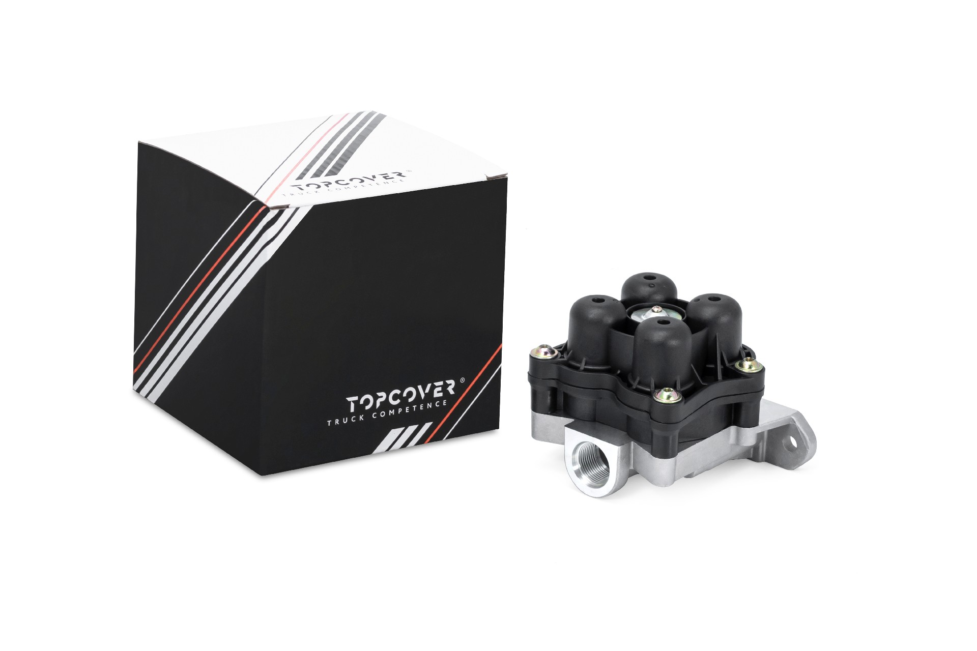 II36650 Knorr Кран защитный 4-х контурный от производителя по спец цене ...