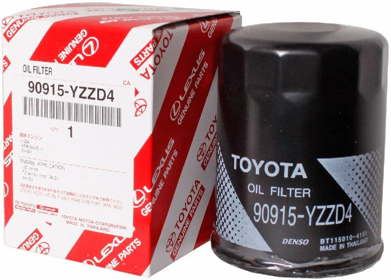 90915-YZZD4 Toyota от 440 руб. в Москве