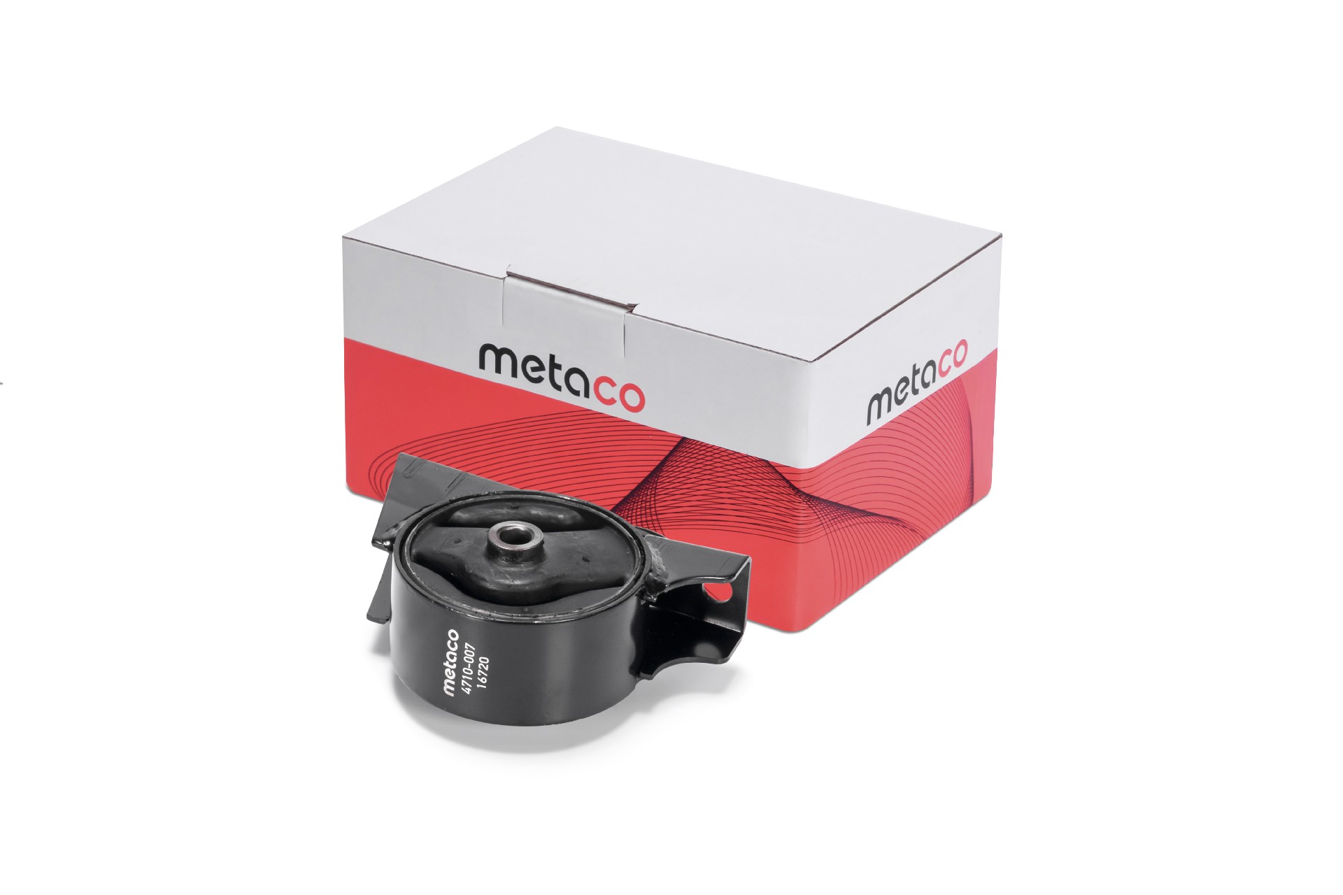 4710-007 Metaco Опора двигателя задняя от производителя по спец цене купить