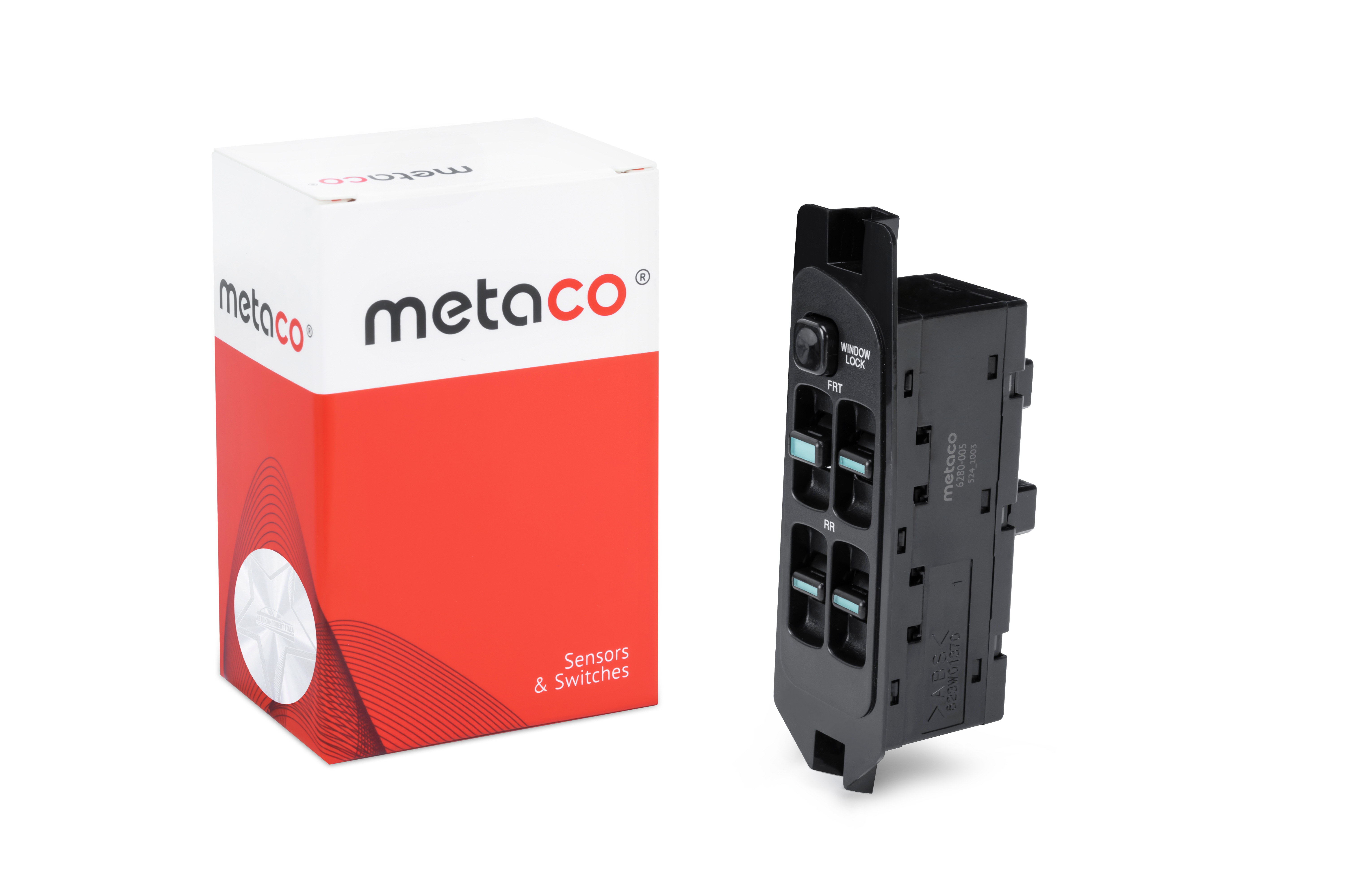 6280-005 Metaco от 2050 руб. для Daewoo Nexia 1995-2016 в Москве