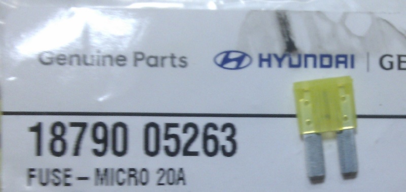 18790-05263 Hyundai-Kia от 19 руб. для Kia Sportage 2016-2021 в Москве
