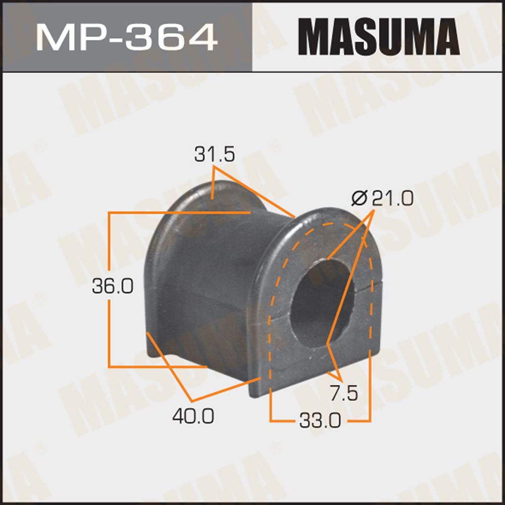 MP-364 Masuma от 32 руб. в Москве