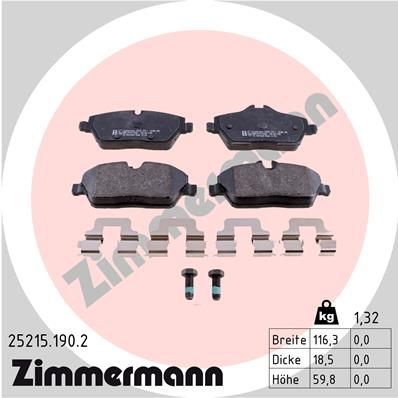 25215.190.2 Zimmermann от 5249 руб. в Москве
