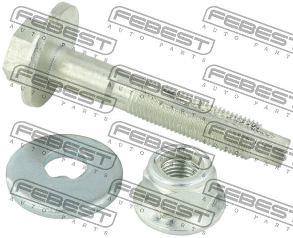 FEBEST 2429-DUSTR-KIT Болт развальный задний к-кт