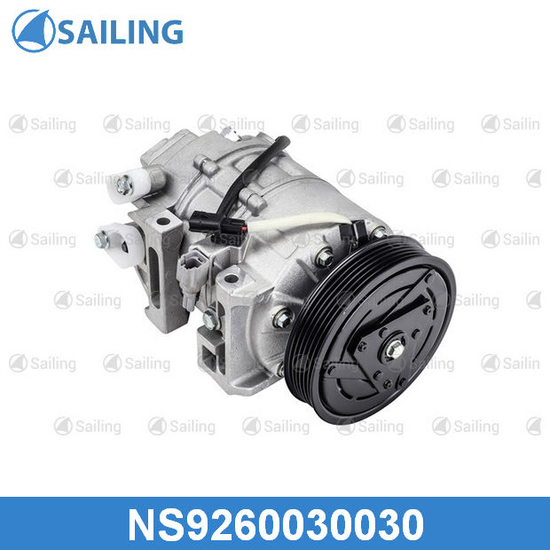 92600-JA00A Nissan Компрессор системы кондиционирования от ...