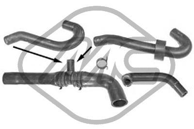 09314 Metalcaucho от 856 руб. в Москве