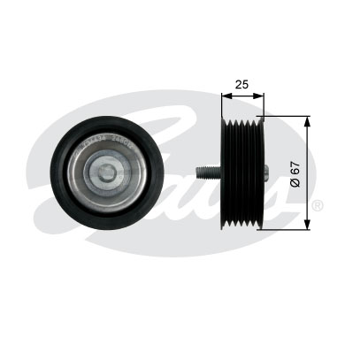 T36434 Gates от 1253 руб. в Москве