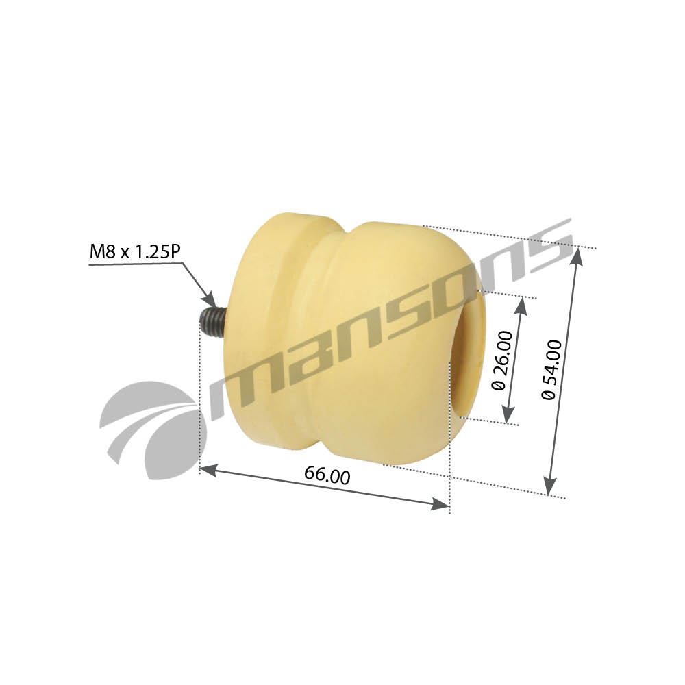 1923654 Scania Отбойник кабины от производителя по спец цене купить в ...