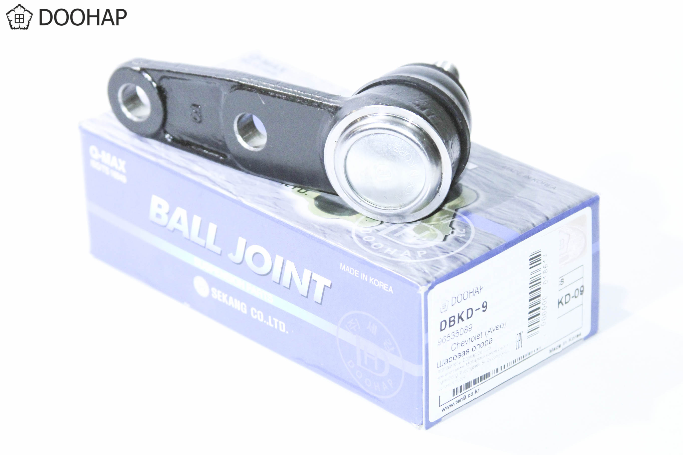 DBKD-9 Doohap от 1814 руб. в Москве