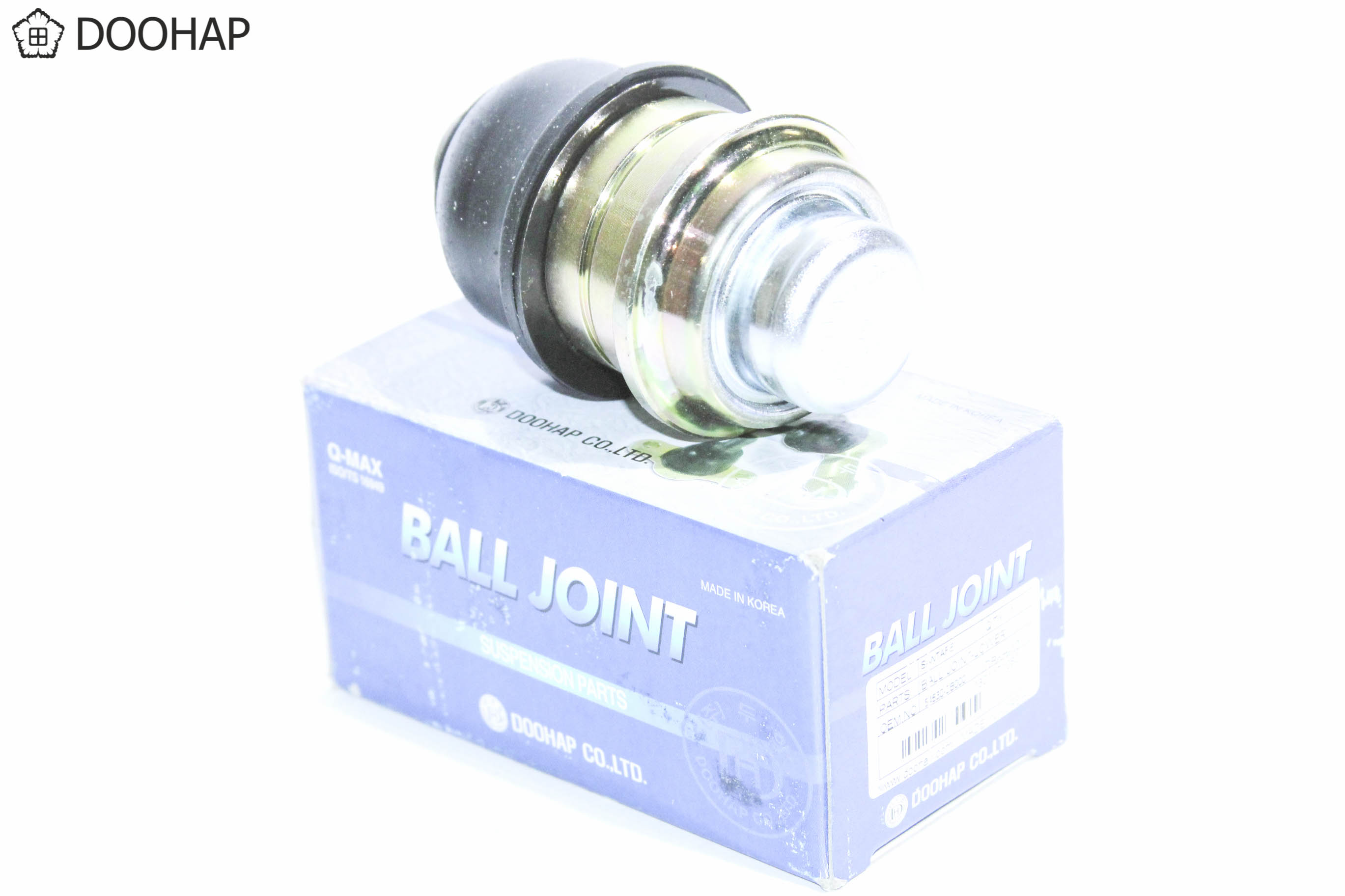 DBKH-17 Doohap в Москве