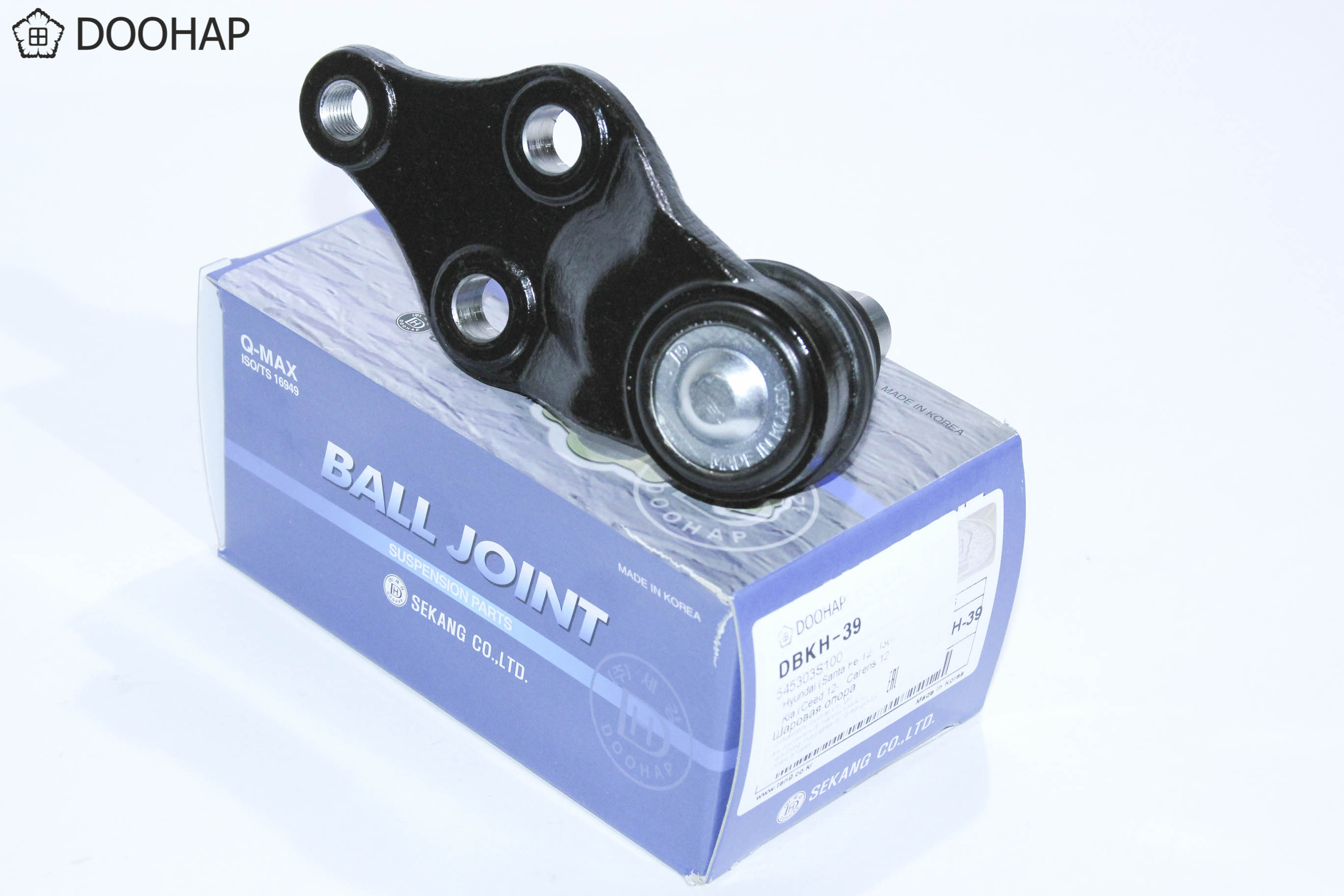 DBKH-39 Doohap от 545 руб. в Москве