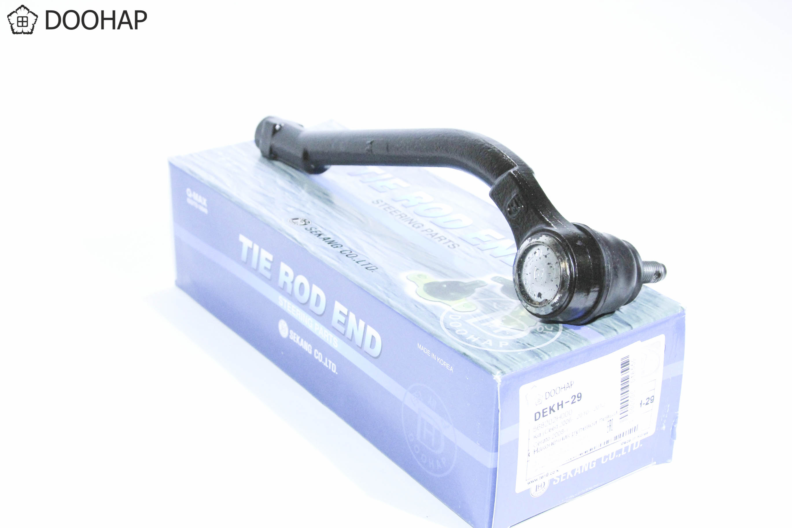 DEKH-29 Doohap от 599 руб. в Москве