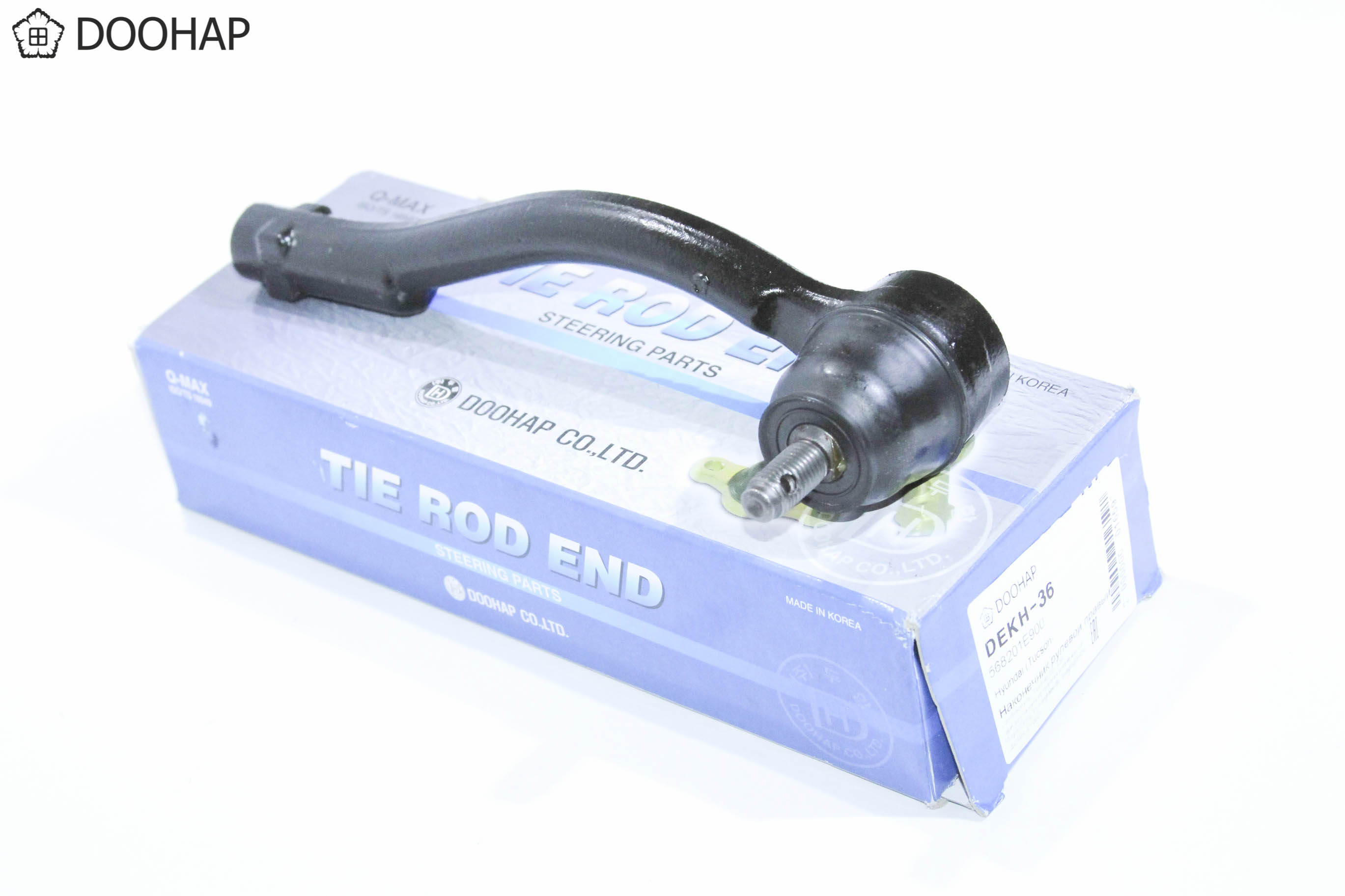 DEKH-36 Doohap от 2006 руб. в Москве