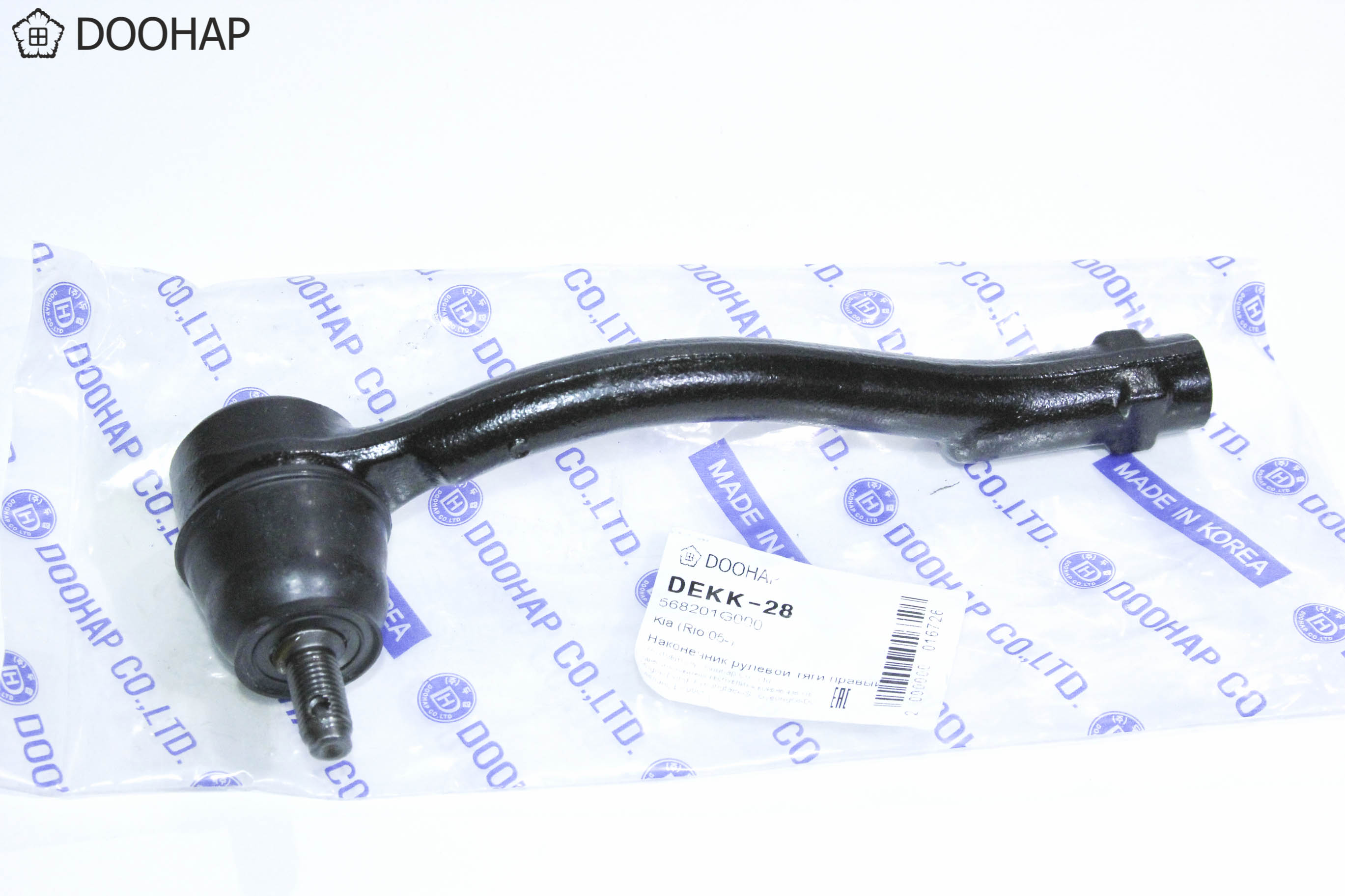 DEKK-28 Doohap от 1808 руб. в Москве