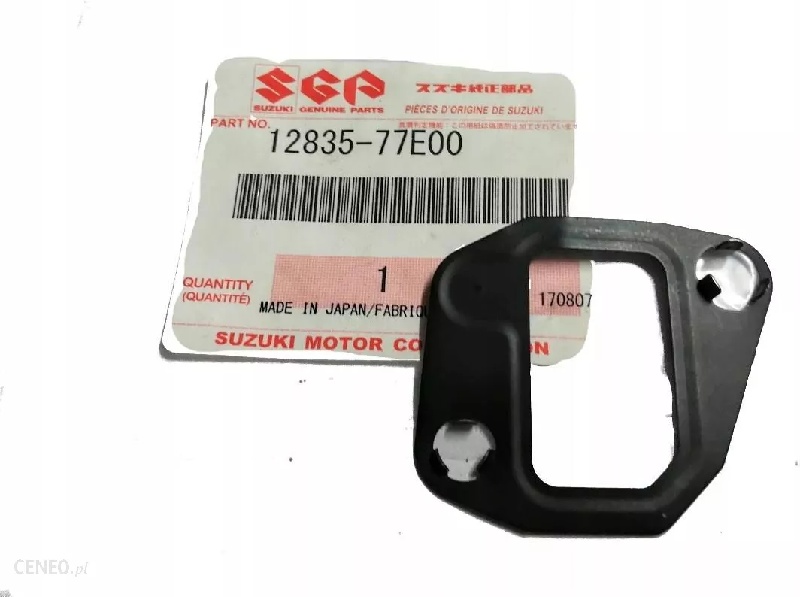 12835-77E00-000 Suzuki Прокладка (двигатель) от производителя по спец ...