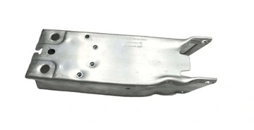 51117406386 BMW Кронштейн усилителя переднего бампера правый от ...