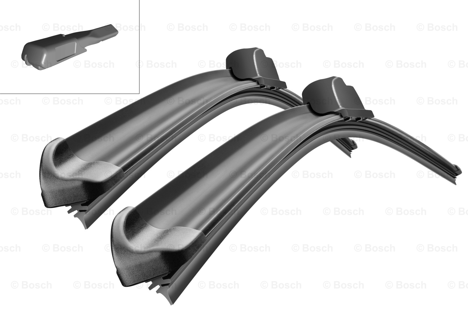 3397014204 BOSCH Щетки стеклоочистителя (к-кт) от производителя по спец ...