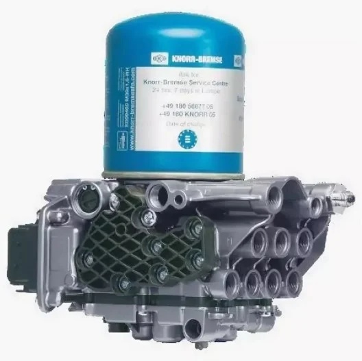 K138263N50 Knorr от 27879 руб. для Mercedes Benz TRUCK ACTROS MP3 2008 ...