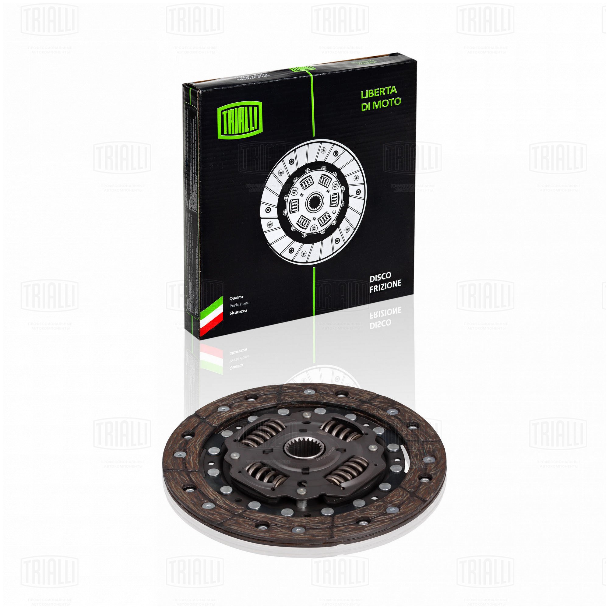 FD1015 Trialli от 3261 руб. в Москве