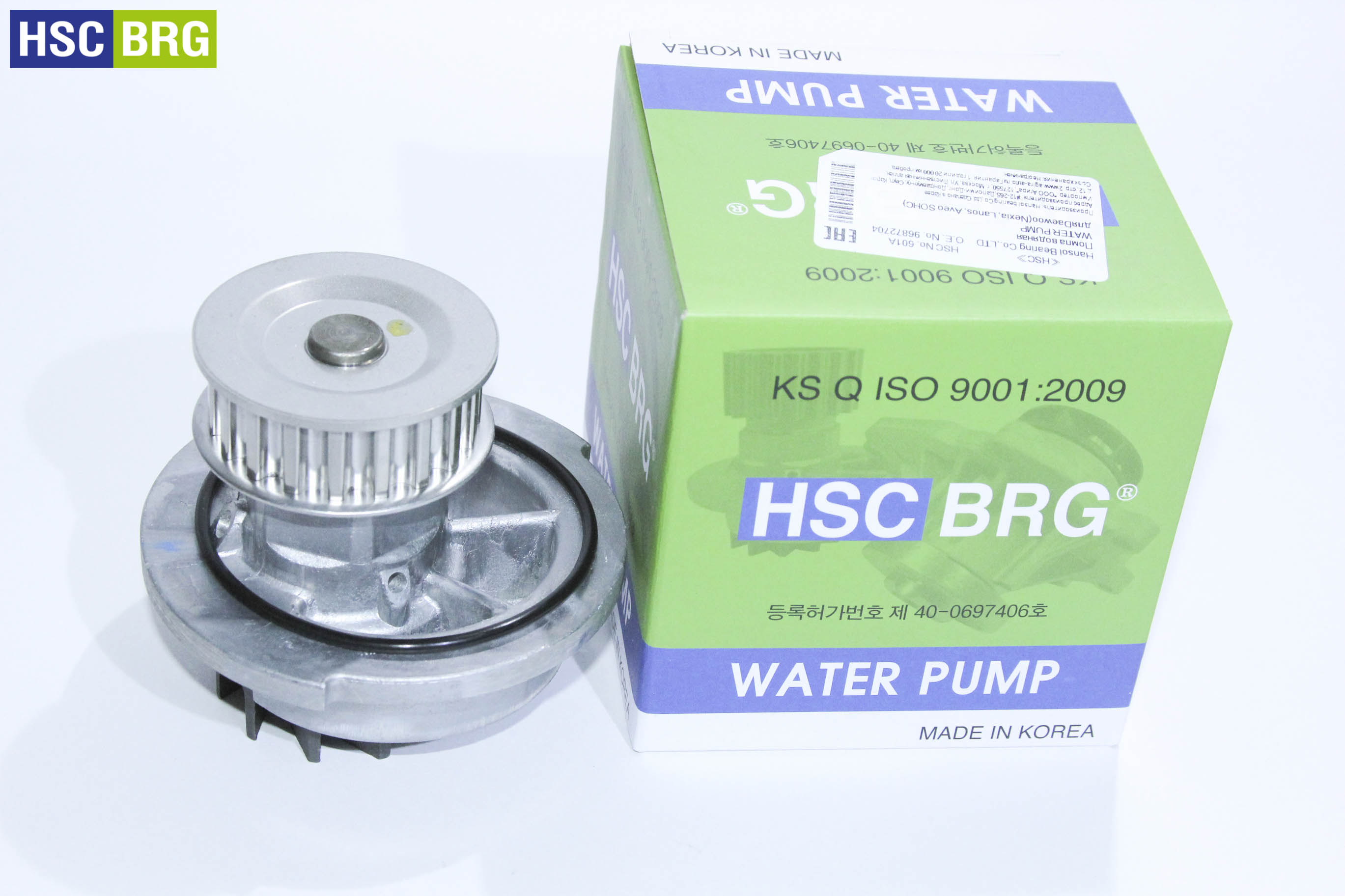 601A HSC BRG от 887 руб. в Москве