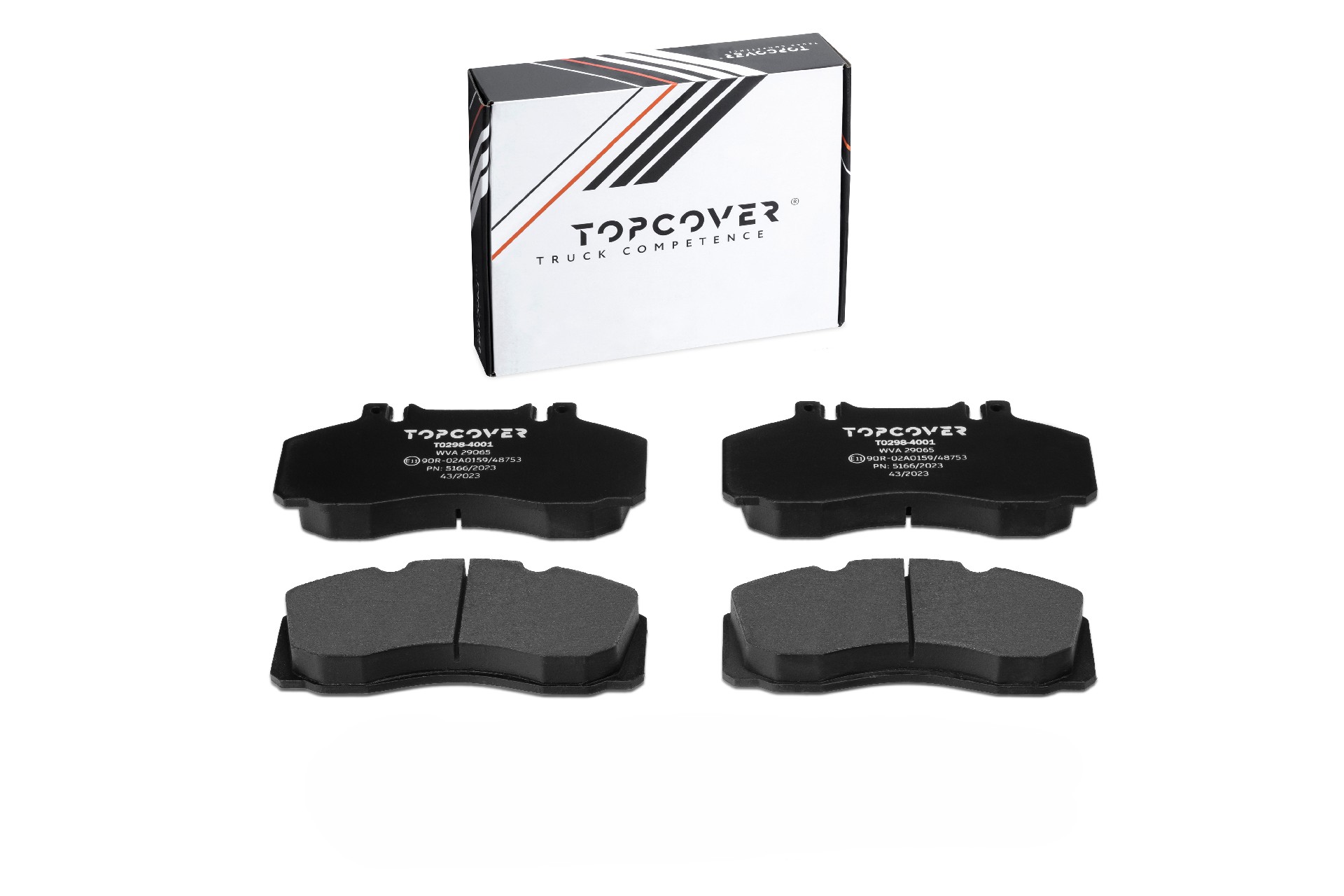 T0298-4001 TOPCOVER от 3095 руб. в Москве