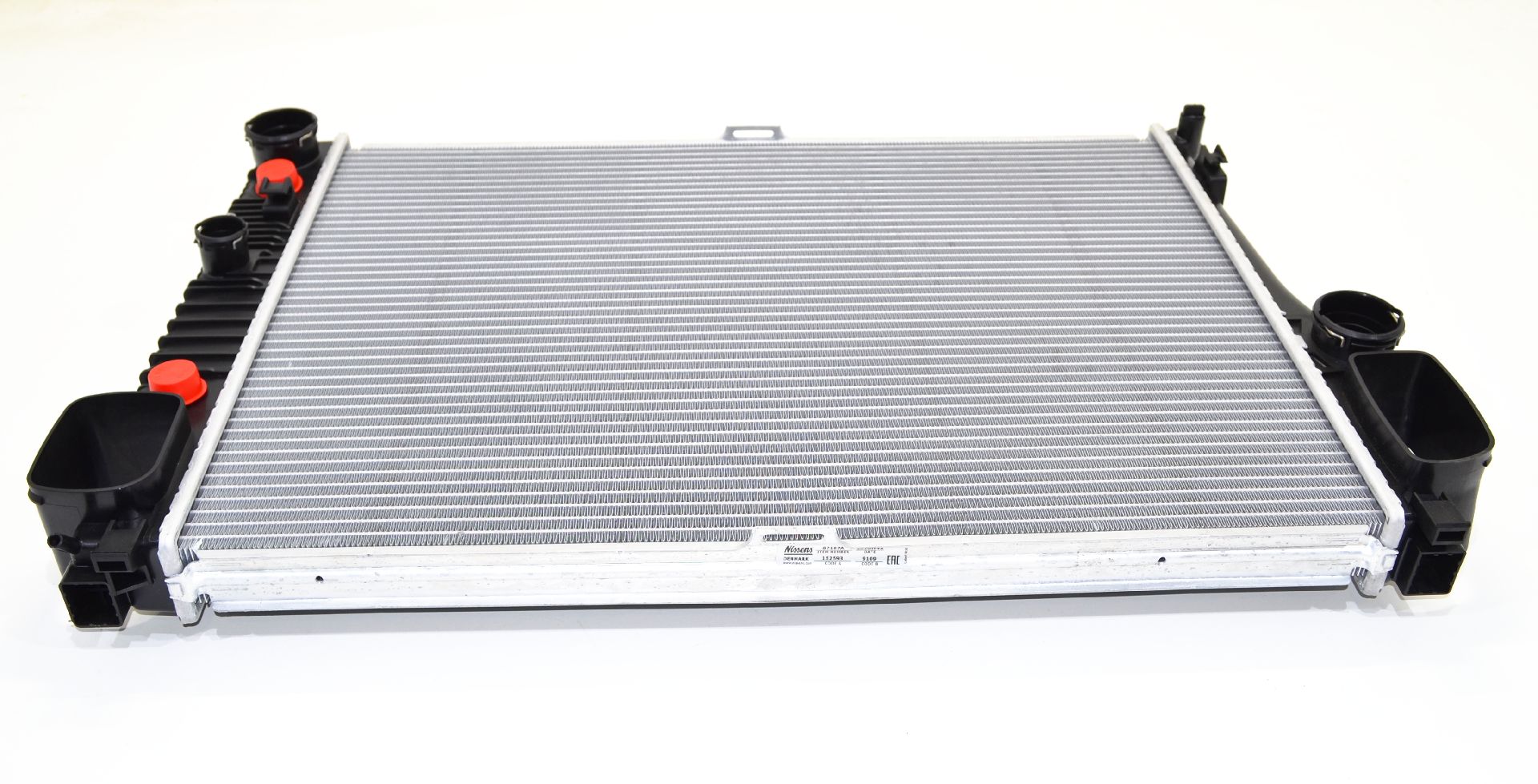 67107A Nissens от 8555 руб. в Москве