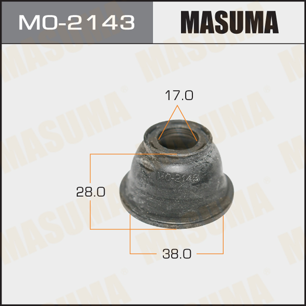MO-2143 Masuma Пыльник шаровой опоры от производителя по спец цене ...