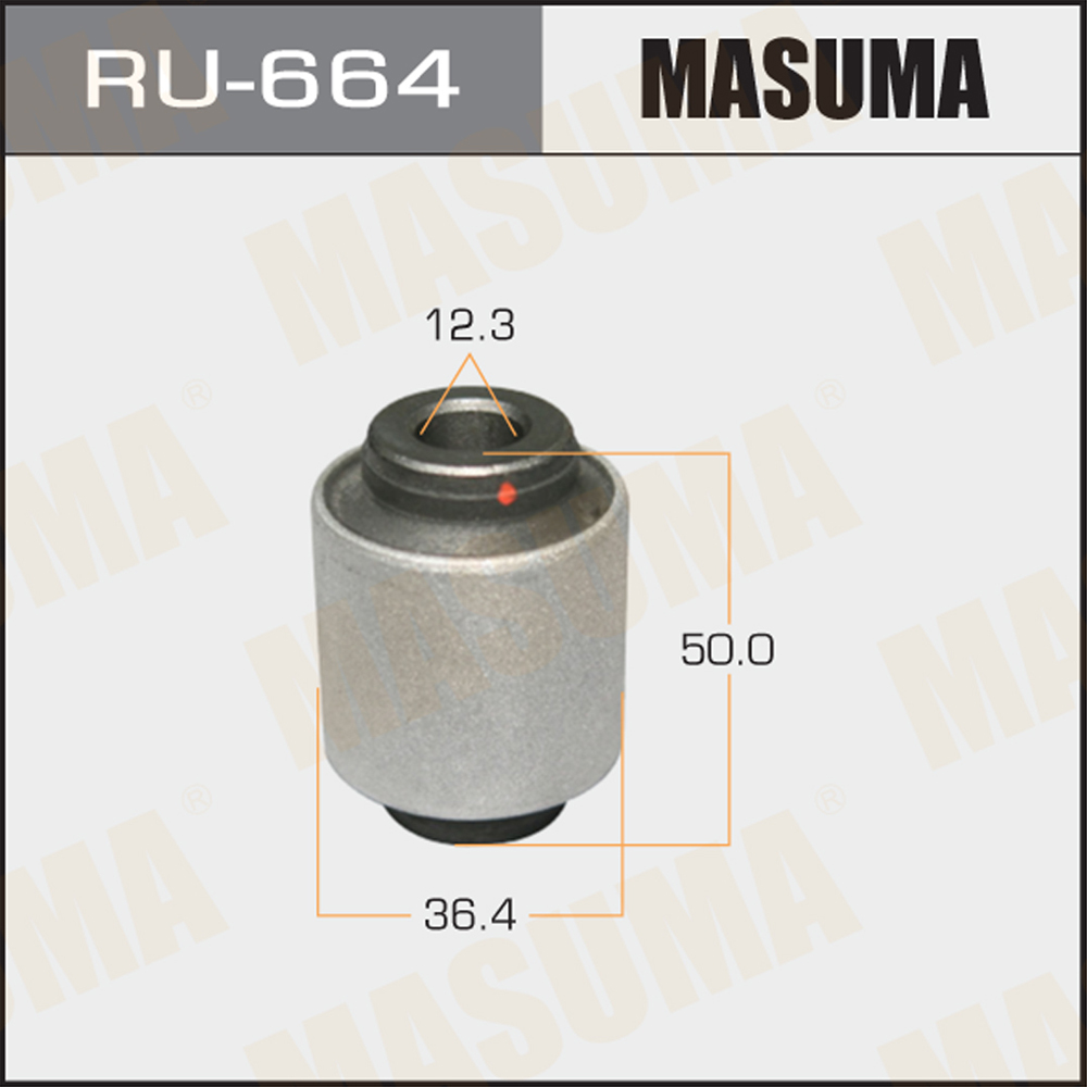 RU-664 Masuma от 2545 руб. в Москве
