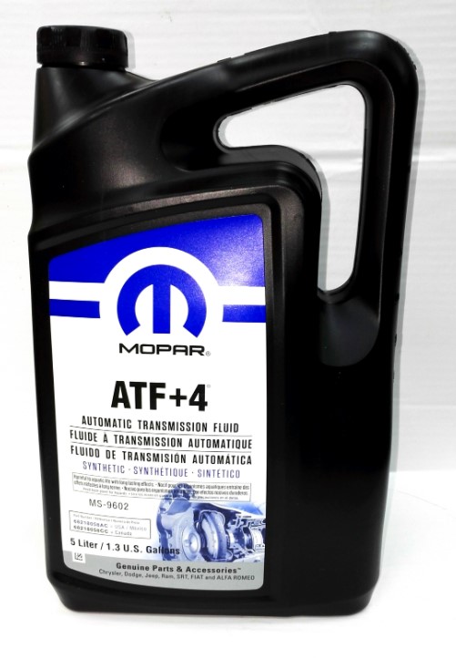 Mopar 68218058AC Масло трансмиссионное
