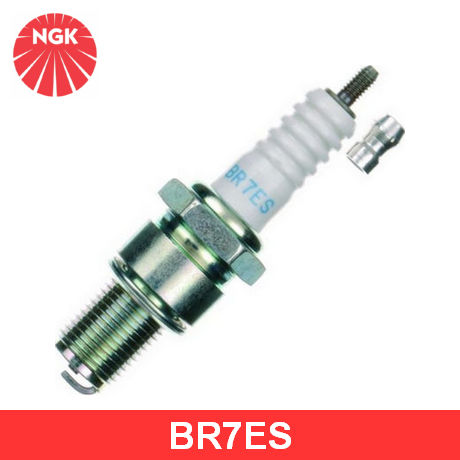 BR7ES NGK Свеча зажигания от производителя по спец цене купить