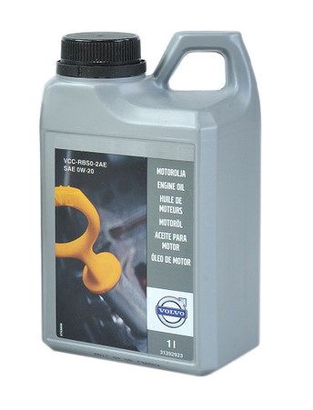 Масло VOLVO VCC RBS0-2AE SAE 0W20 купить в ЕвроАвто