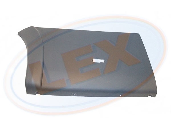 8547AW Citroen-Peugeot Накладка заднего крыла левого от производителя ...