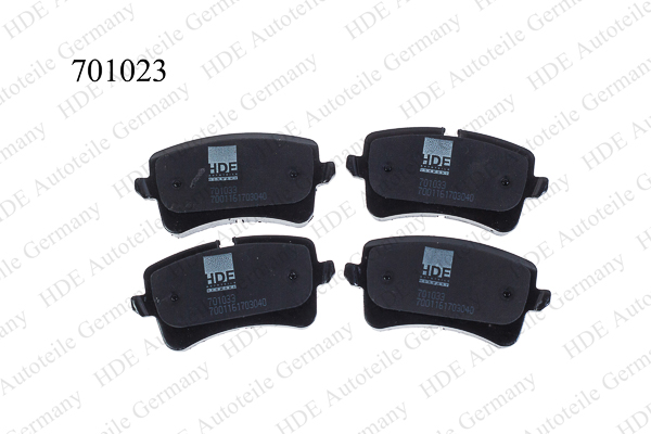 701023 HDE-Autoteile от 2549 руб. для Audi A8 [4H] 2010-2017 в Москве