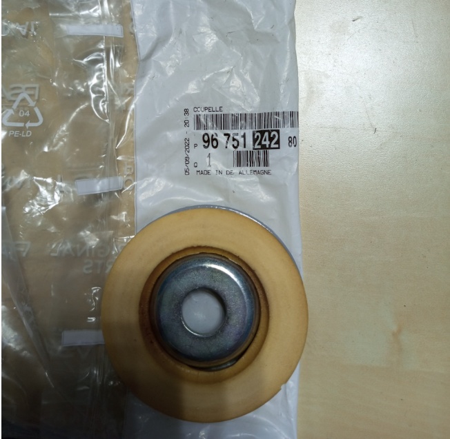 9675124280 Citroen-Peugeot Опора переднего амортизатора от ...