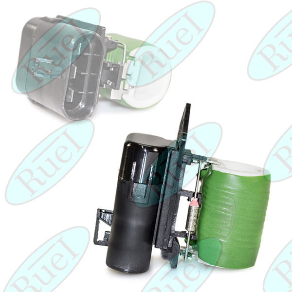 RUEI13518 RUEI от 2718 руб. для Opel Corsa D 2006-2015 в Москве