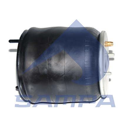 1386199 Scania Воздушная подушка (опора пневматическая) от ...