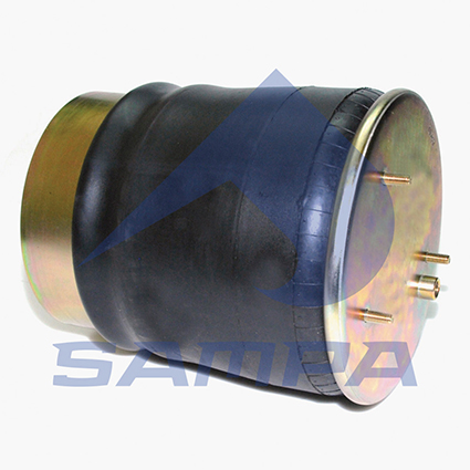 TE1836-01 TruckExpert Воздушная подушка (опора пневматическая) от ...