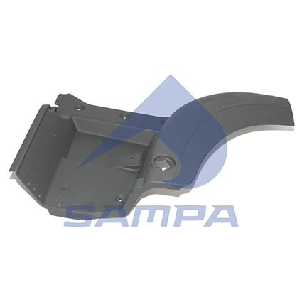 81.61510.0759 MAN Корпус подножки левой от производителя по спец цене ...