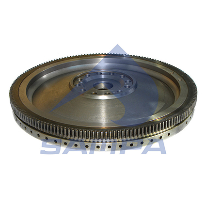 1672074 DAF Маховик от производителя по спец цене купить в Санкт-Петербурге